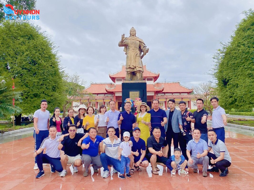 Quy Nhơn Sky Tours - Du Lịch Quy Nhơn Phú Yên